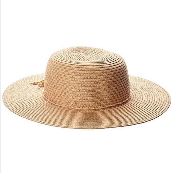 August Hats | Accessories | August Hat Floppy Beach Sun Hat | Poshmark